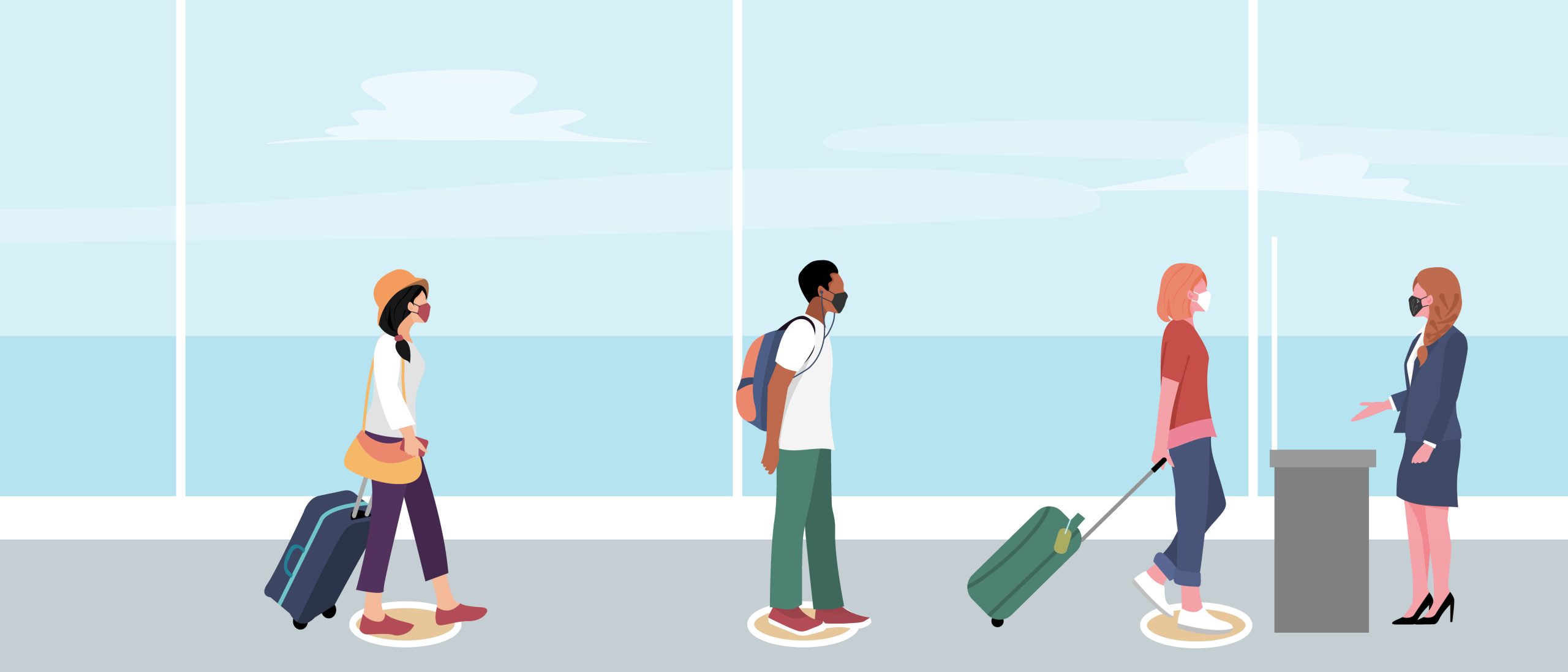 Traveling in a post-Covid world | ESL Lesson Plans: english4tutors